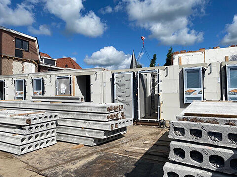 Prefab Vloeren | Sleiderink.nl